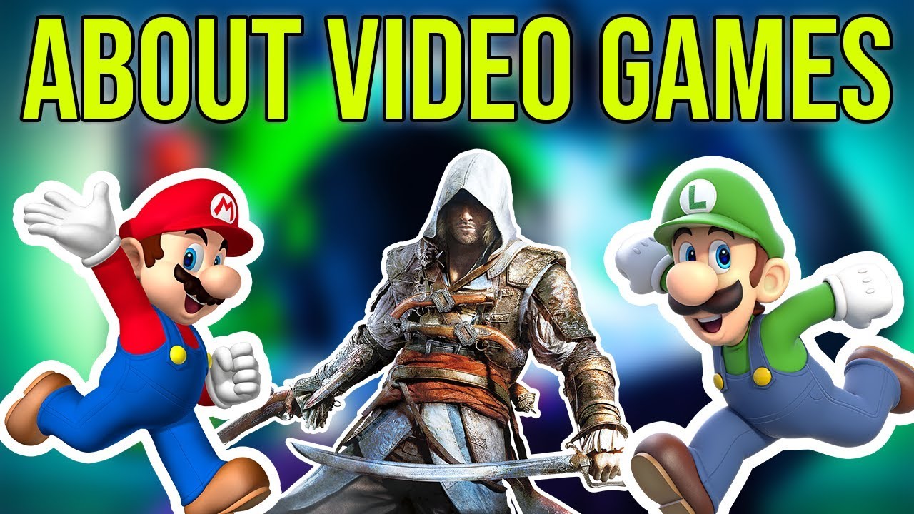 FUN FACTS ABOUT VIDEO GAMES YouTube fun-facts-about-video-games-youtube