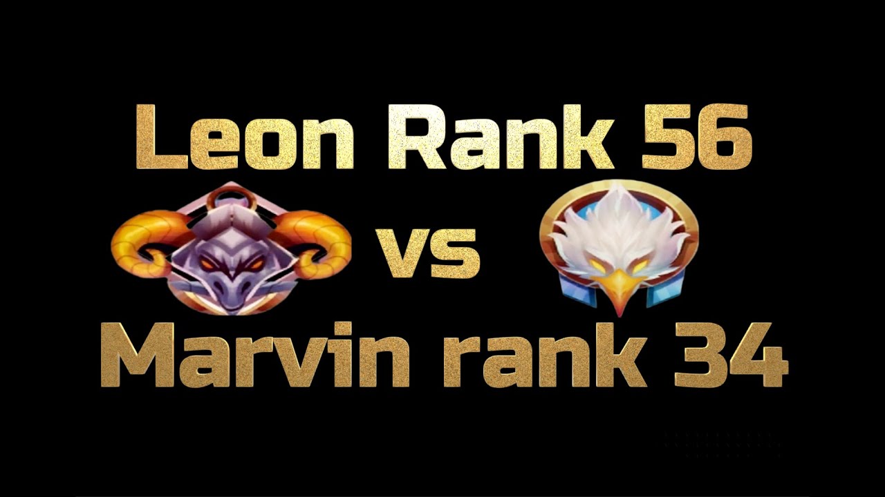 Animal Simulator Ranker PvP Marvin(34) vs Leon(56) - YouTube