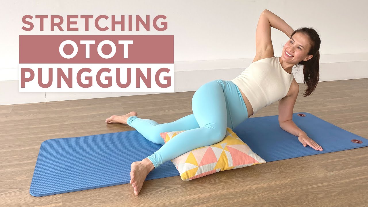 Stretching Otot Punggung Peregangan Otot Punggung Menghilangkan