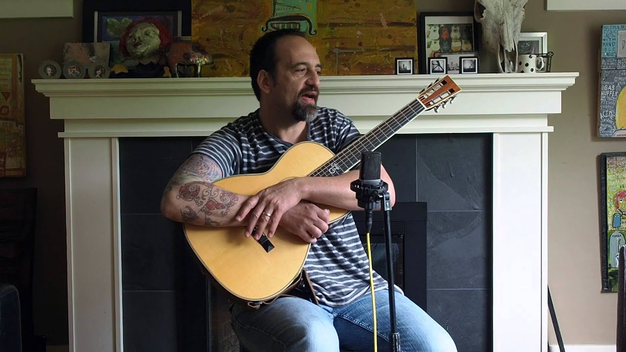 Eric Skye -Thirty Day Guitar Challenge -Day 9- Inspiration - YouTube