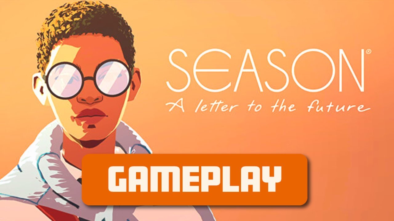 SEASON: A letter to the future - 1080p Gameplay, Walkthrough. One Hour ...