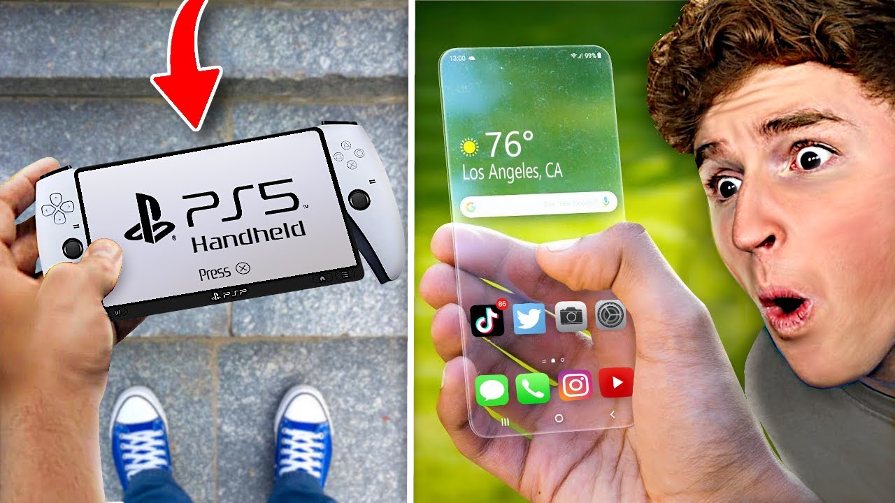 *NEW* GENIUS Smart Gadgets You Need To See! - YouTube