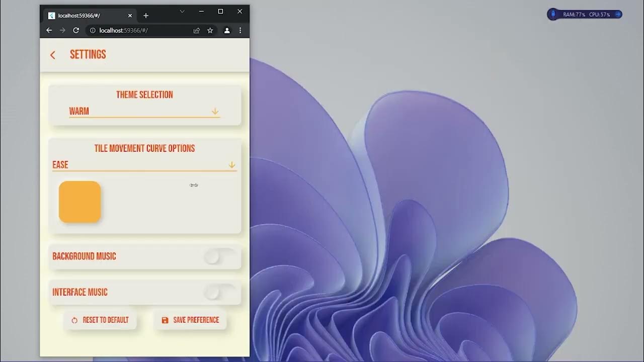 Slider Puzzle | Flutter Puzzle Hack Project 2022 - YouTube