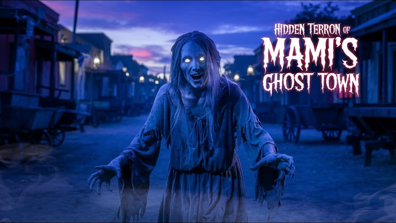 Hidden Terror of Mami's Ghost Town | Disturbing Horror Stories To Fall ...