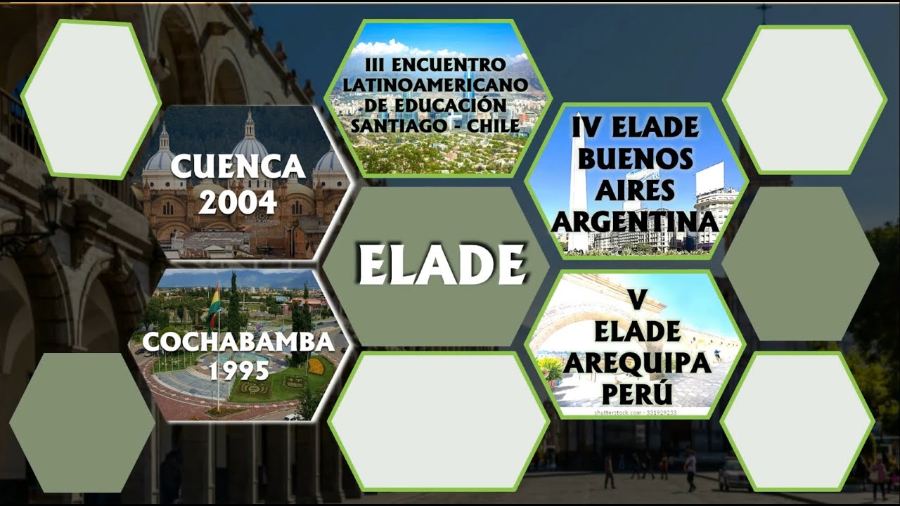 UN CAMINO DE FE, ELADE - YouTube