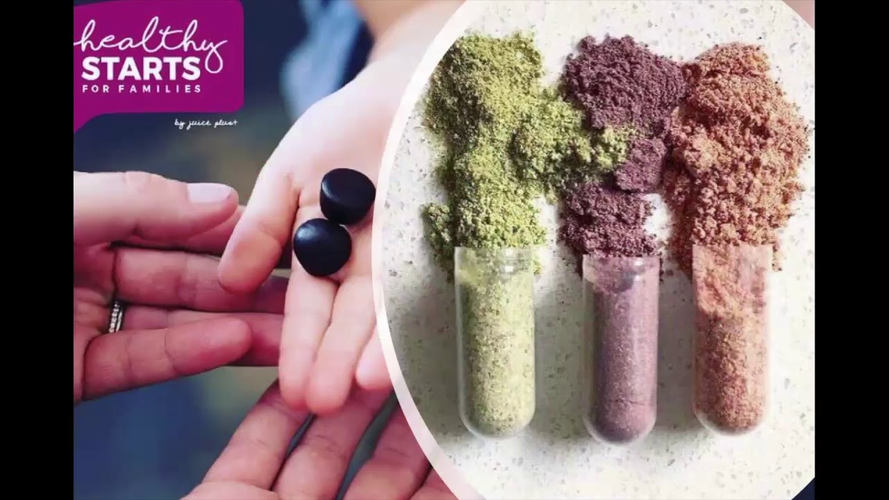 Family Healthy Study with Juice Plus - YouTube