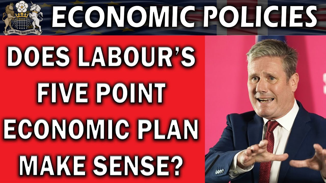 Explaining Labour's Economic Policy Plan - YouTube