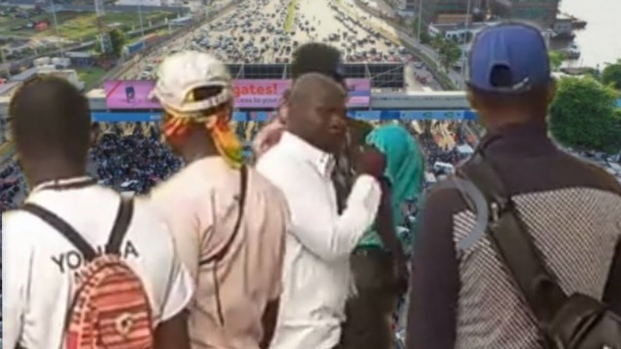 HA! YORUBA NATION GBA AGBARA LA TI DE ILE ILERI LAI SI ITA ÈJÈ SILÈ ...