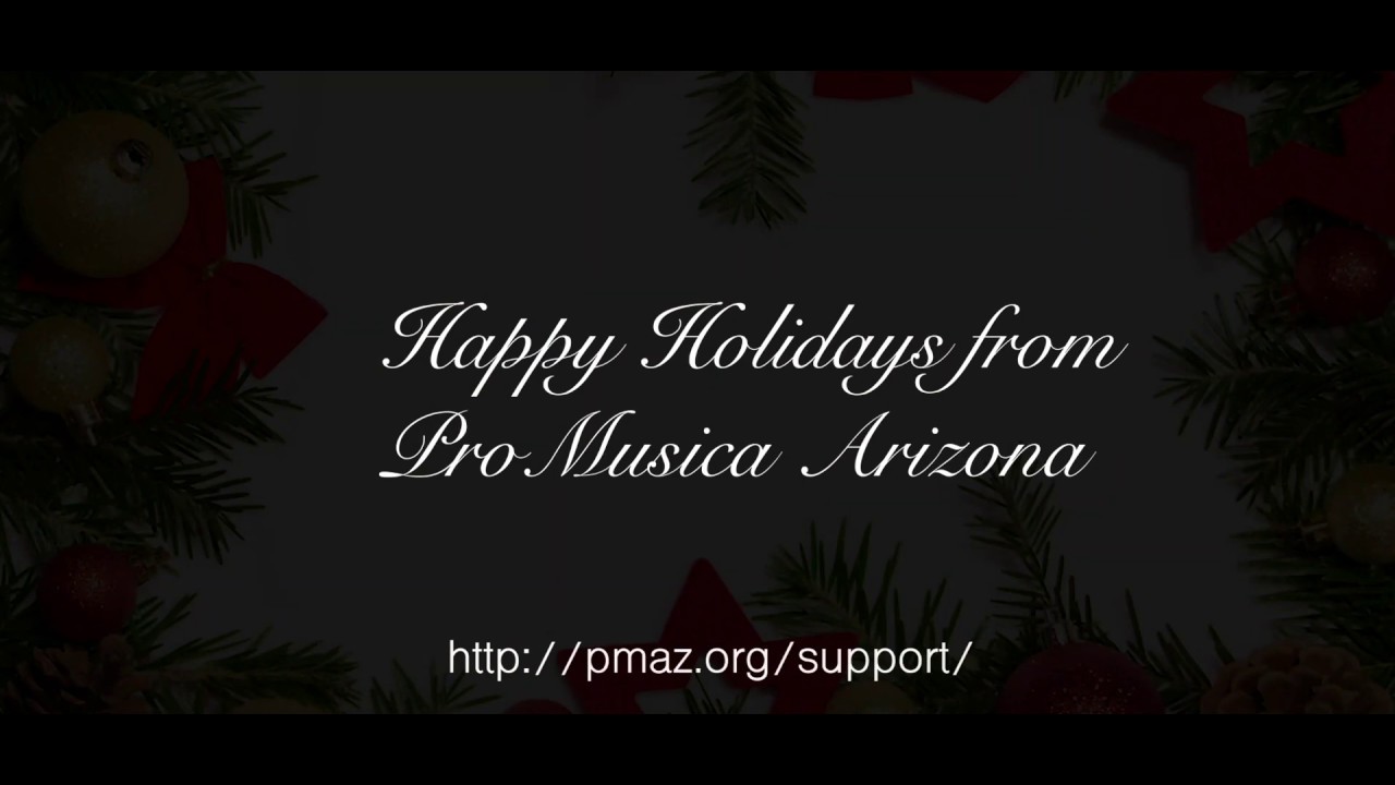 Holiday Video - YouTube