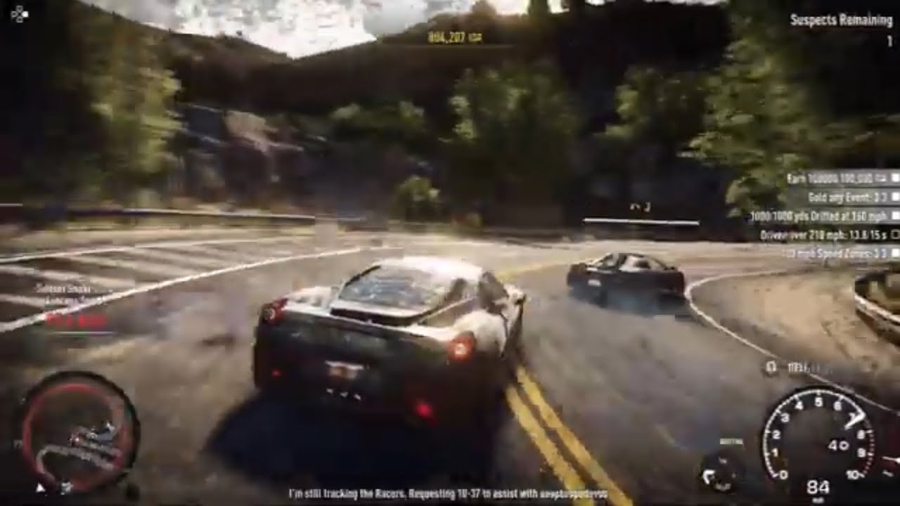 Ferrari 485 Italia {UC} Cop | Need for Speed Rivals - YouTube