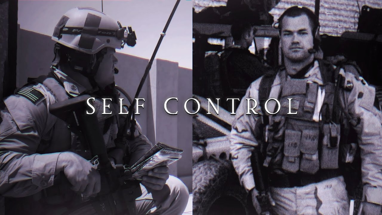 SELF CONTROL - Best Motivational Video - YouTube
