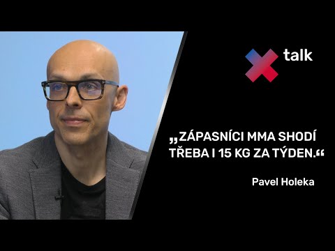 „Fotbalistům již umíme pomoci se zakřivením nohou. Lékař na MMA může ukončit zápas.“ – Pavel Holeka