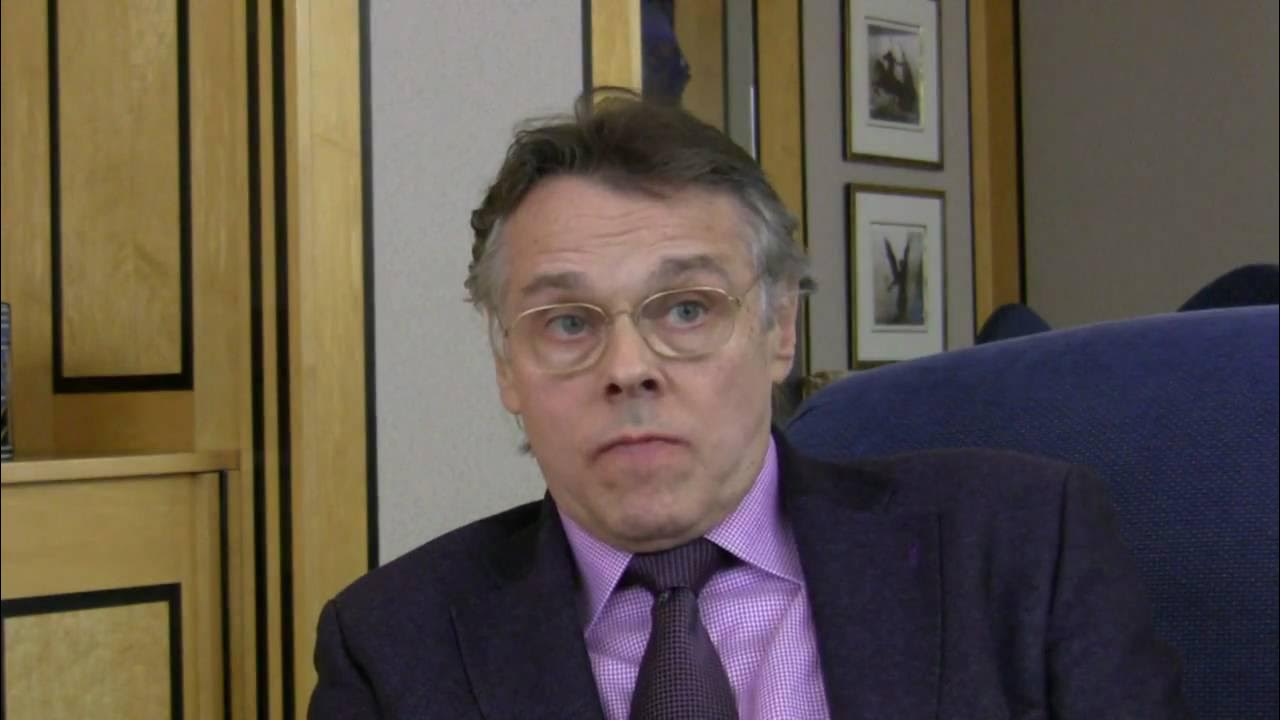 UE Mahler Interview with Mariss Jansons - YouTube