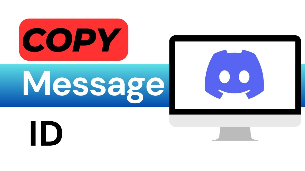 How to Copy Message Id On Discord - YouTube