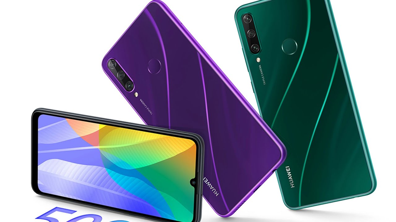 Huawei new smart phones 2020 - YouTube