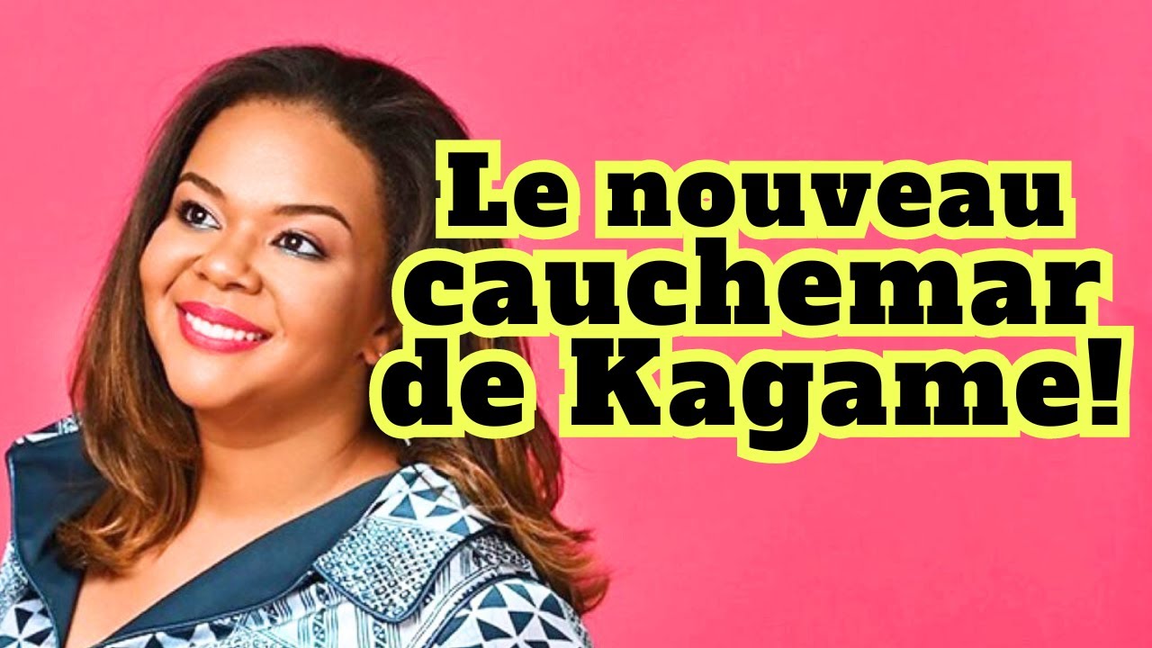 RDC: Qui est Thérèse Kayikwamba Wagner, luttant diplomatiquement contre ...