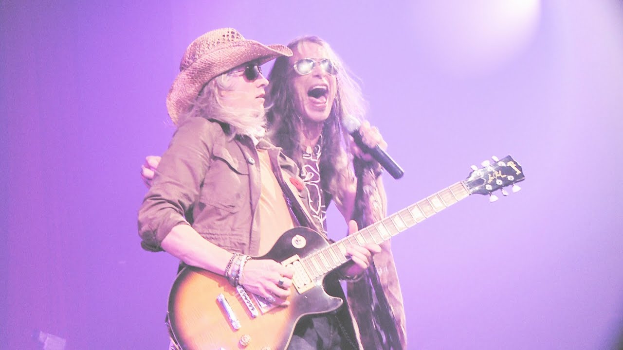 Last Child - Aerosmith Rocks Tribute Band - YouTube