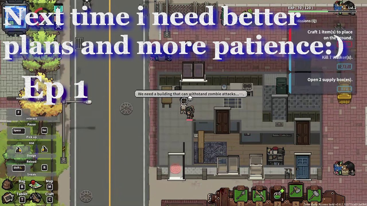 Zelter 2022 gameplay - Lets Play Part 1 - Major update - New game mode ...