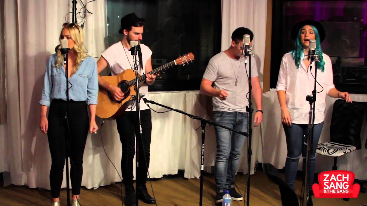 Sheppard "Geronimo" Live In Stuido - YouTube