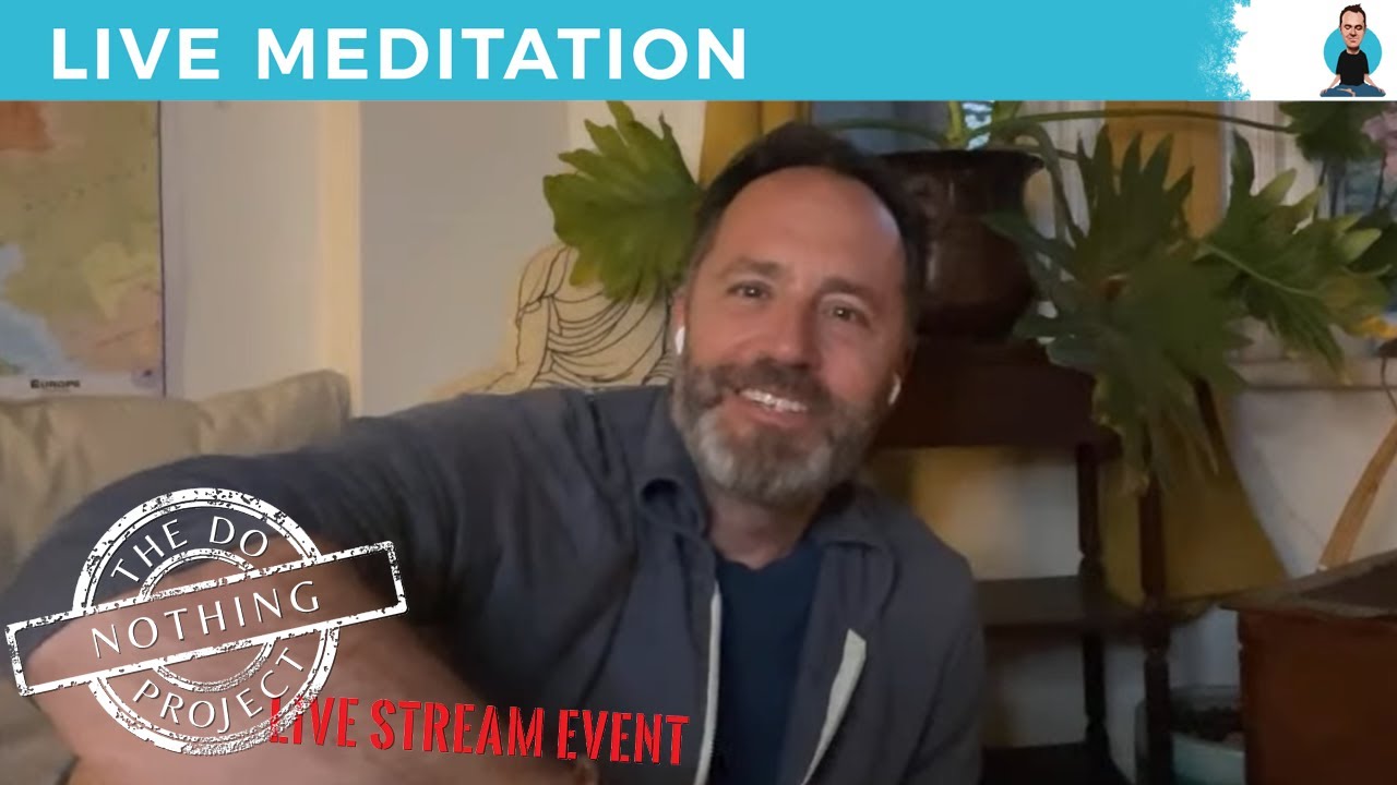 The Perverse Satisfaction of Not Doing Anything || The Do Nothing ...