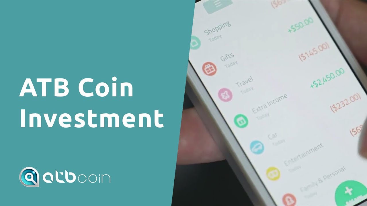 ATB Coin Investment. English - YouTube