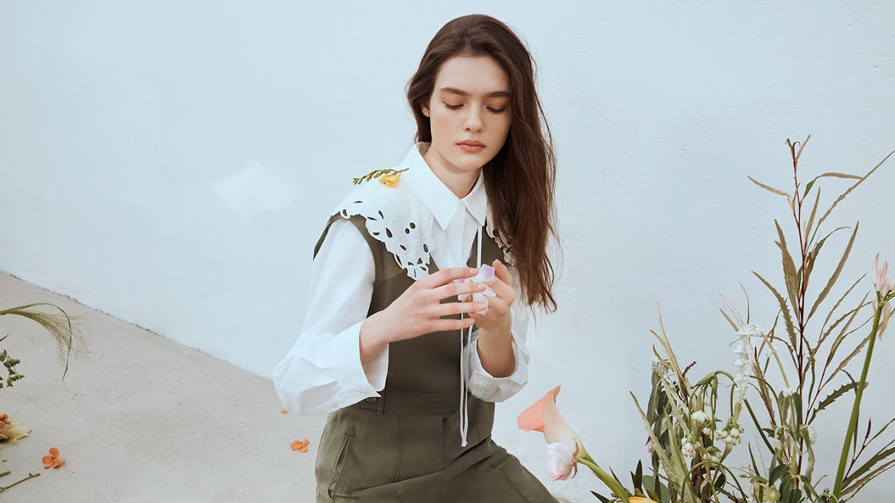 CC collect. - 2021 Spring Campaign - YouTube