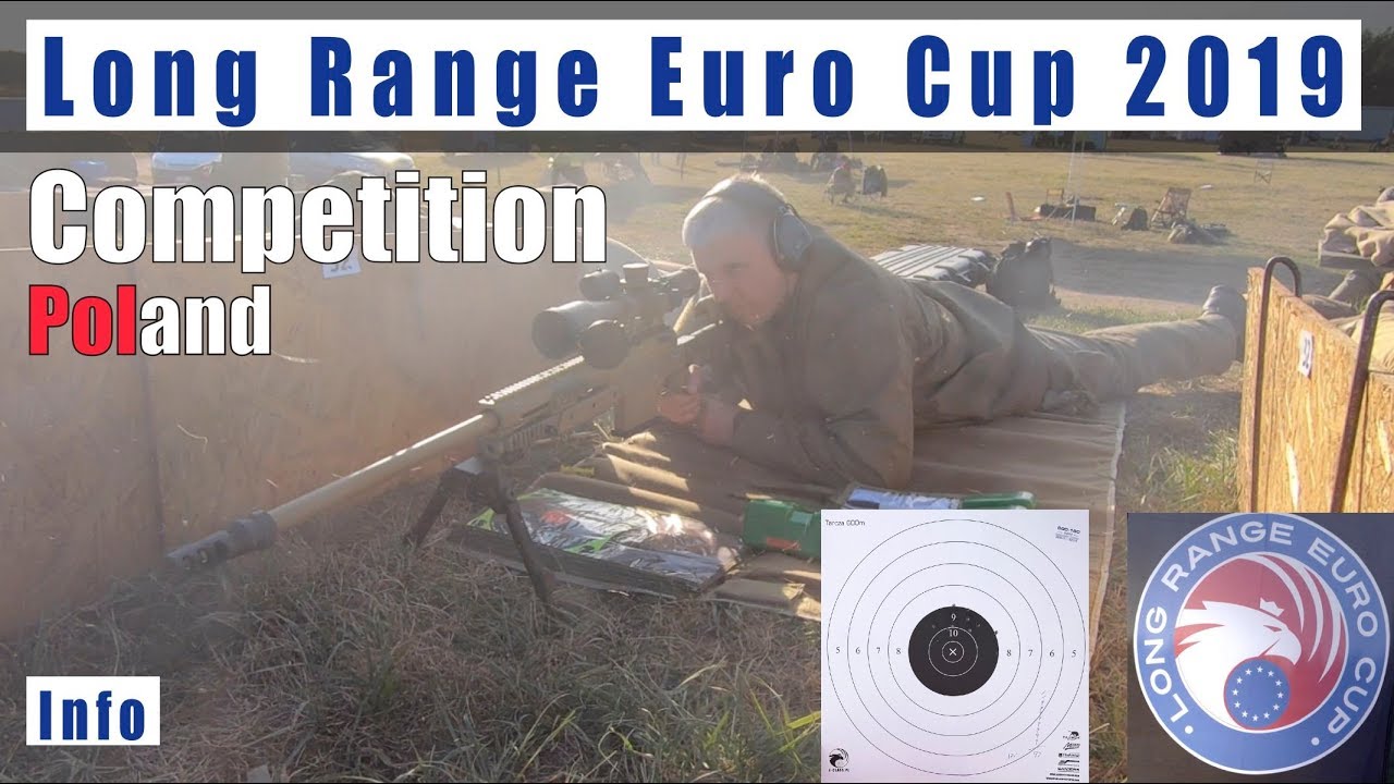Long Range Euro Cup 2019 - YouTube