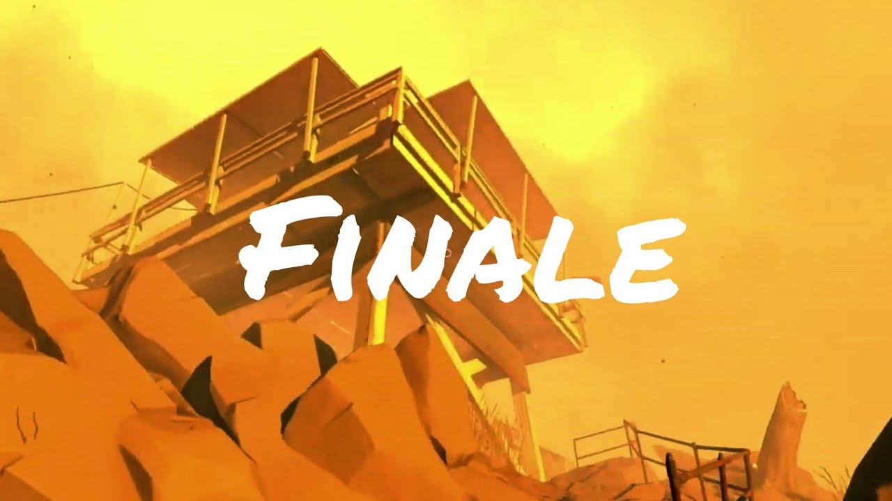 FINALE! - Firewatch ENDING (#10) - YouTube