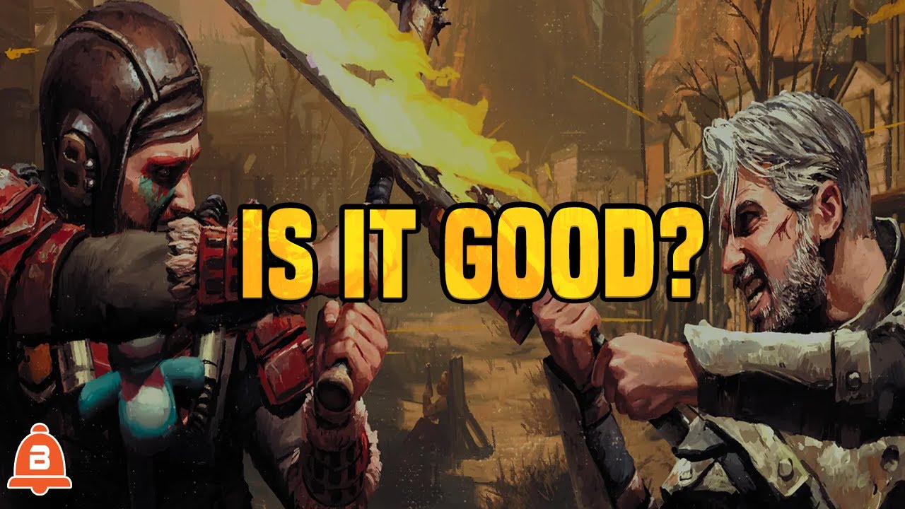 Fallouts New Skirmish Game || Fallout Factions - YouTube