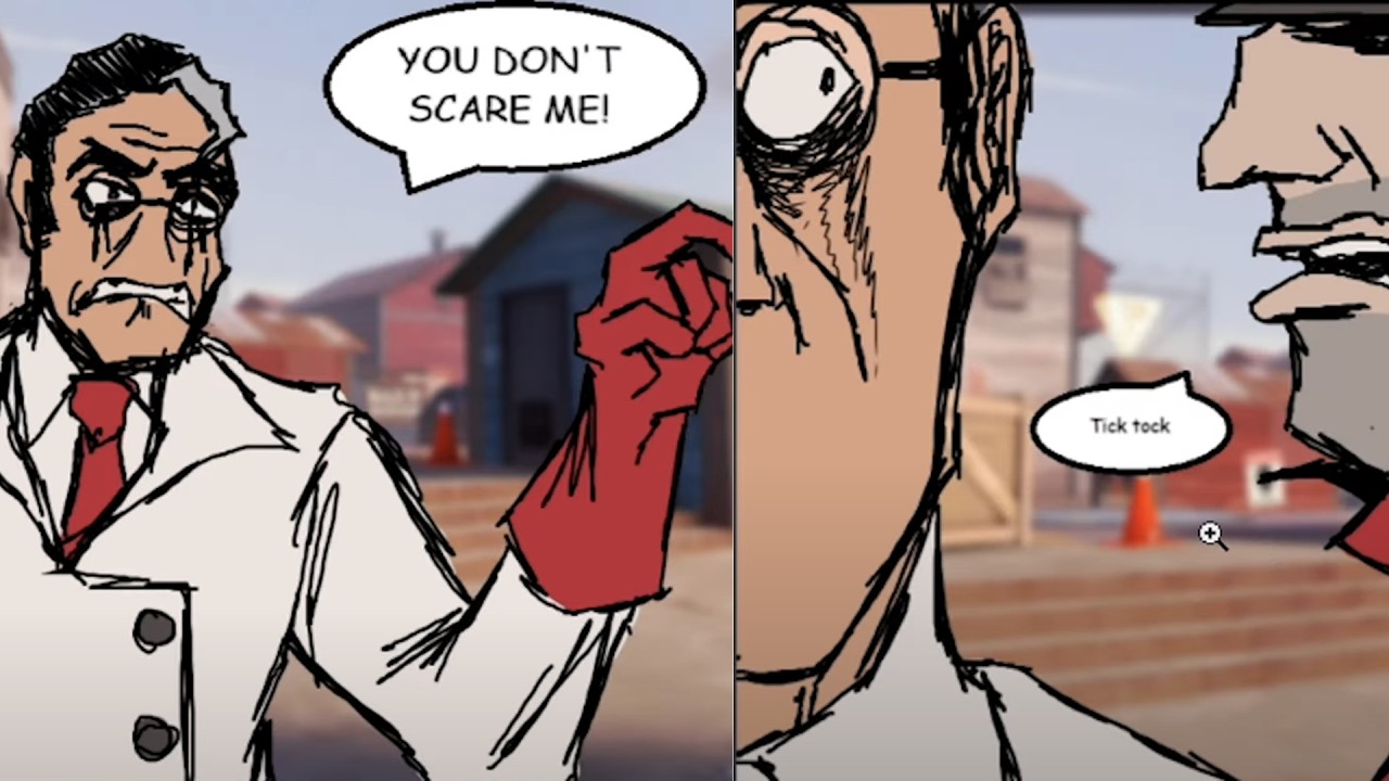 The TF2 Community is Scary - YouTube