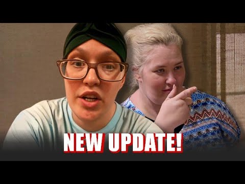 Mama June Slammed For Mistreating Anna - HERE'S WHAT HAPPENED!!! - YouTube
