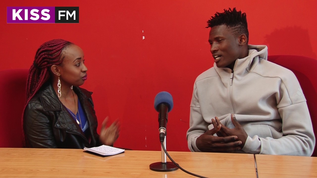 Michael Olunga Reveals His Best Kenyan Rapper And Favorite Kenyan Food ...