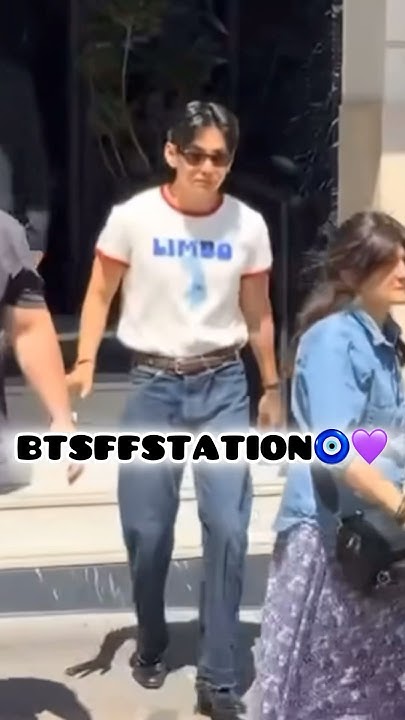 He is still in Paris #ytshorts #taehyung #bts #btsshorts #viral #btsedits #btsv #shorts # ...