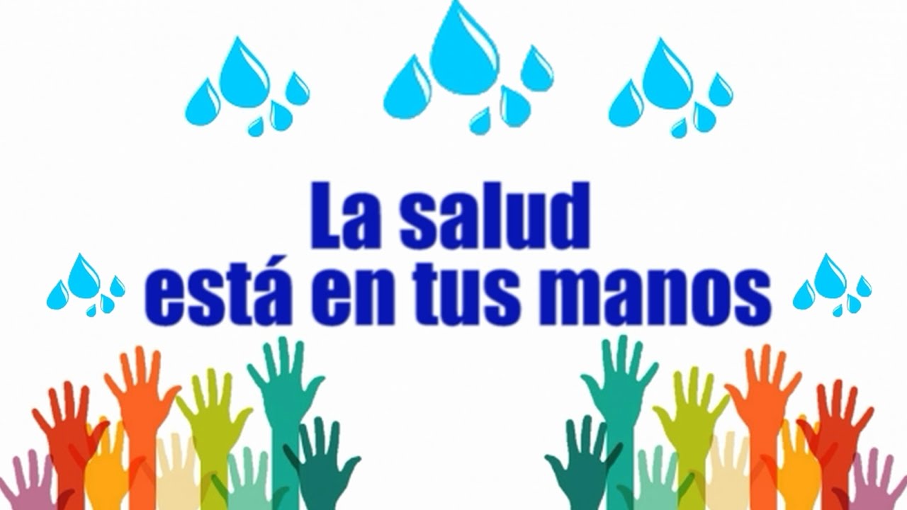 La Salud Está En Tus Manos 5 De Mayo Día Mundial Del Lavado De Manos