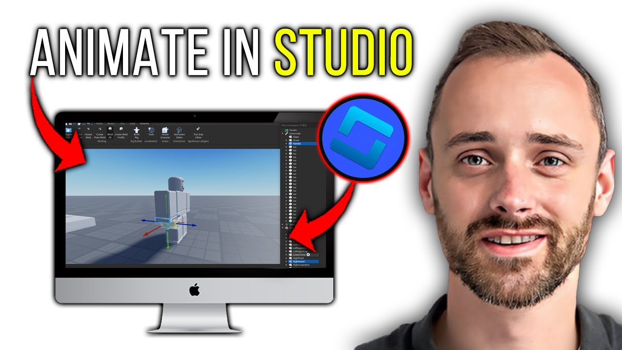 How To Animate in Roblox Studio | Quick Guide - YouTube