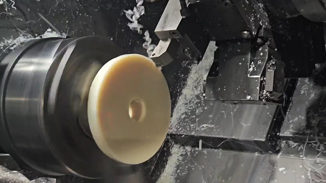 How to break a plastic chip - YouTube
