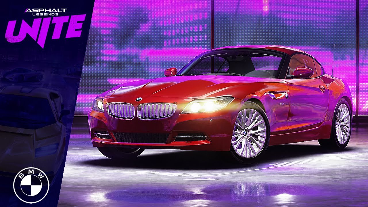 Asphalt Legends Unite - BMW Z4 LCI E89 - Scotland: Final Run - YouTube