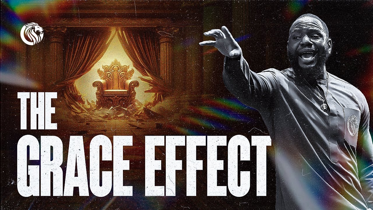 The Grace Effect | Jimmy Odukoya - YouTube