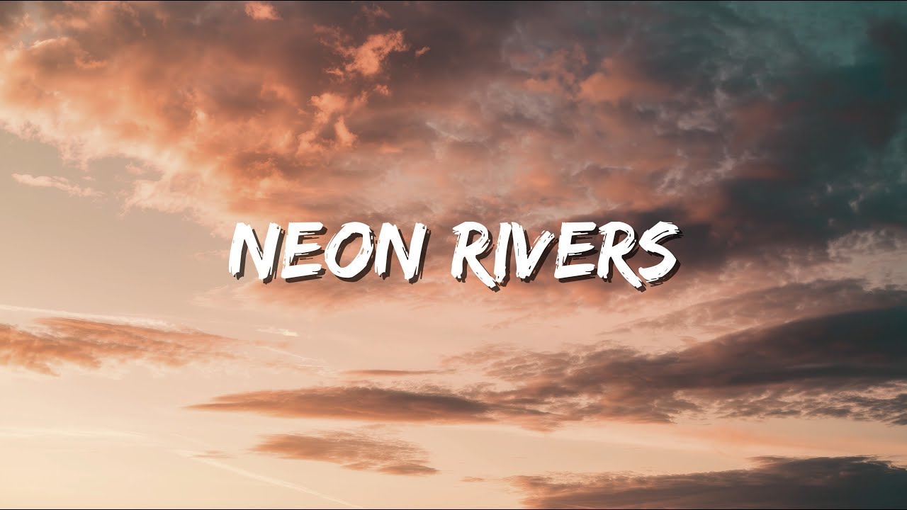 Neon Rivers: A Raw Anthem of Heartbreak, Escape, and Temporary Relief (Lyrics) 🍷🌃 - YouTube