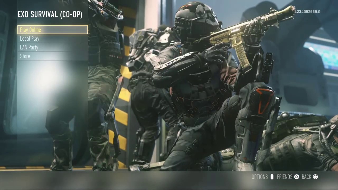 Call of Duty®: Advanced Warfare mp & exo-survival pt3 - YouTube