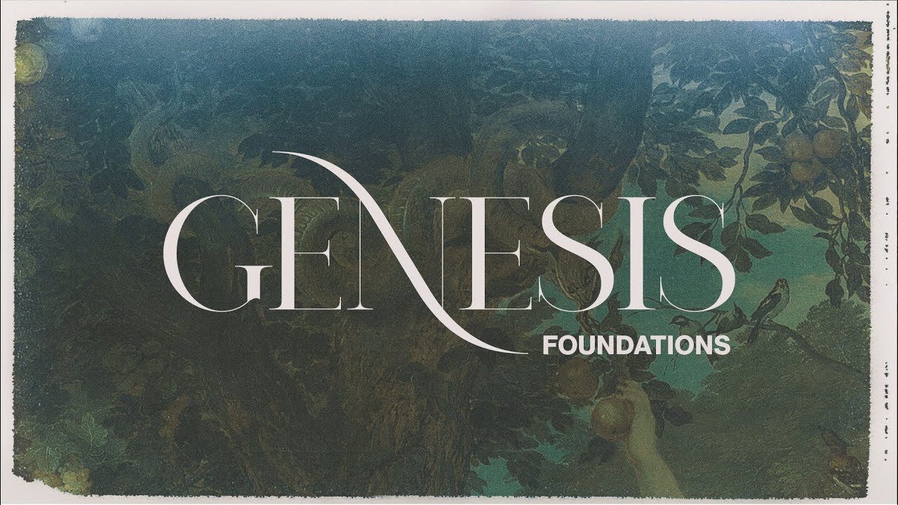 Genesis - Foundations “From Generation-to-Generation - Part 2” | Pastor Ryan Oletzke - YouTube