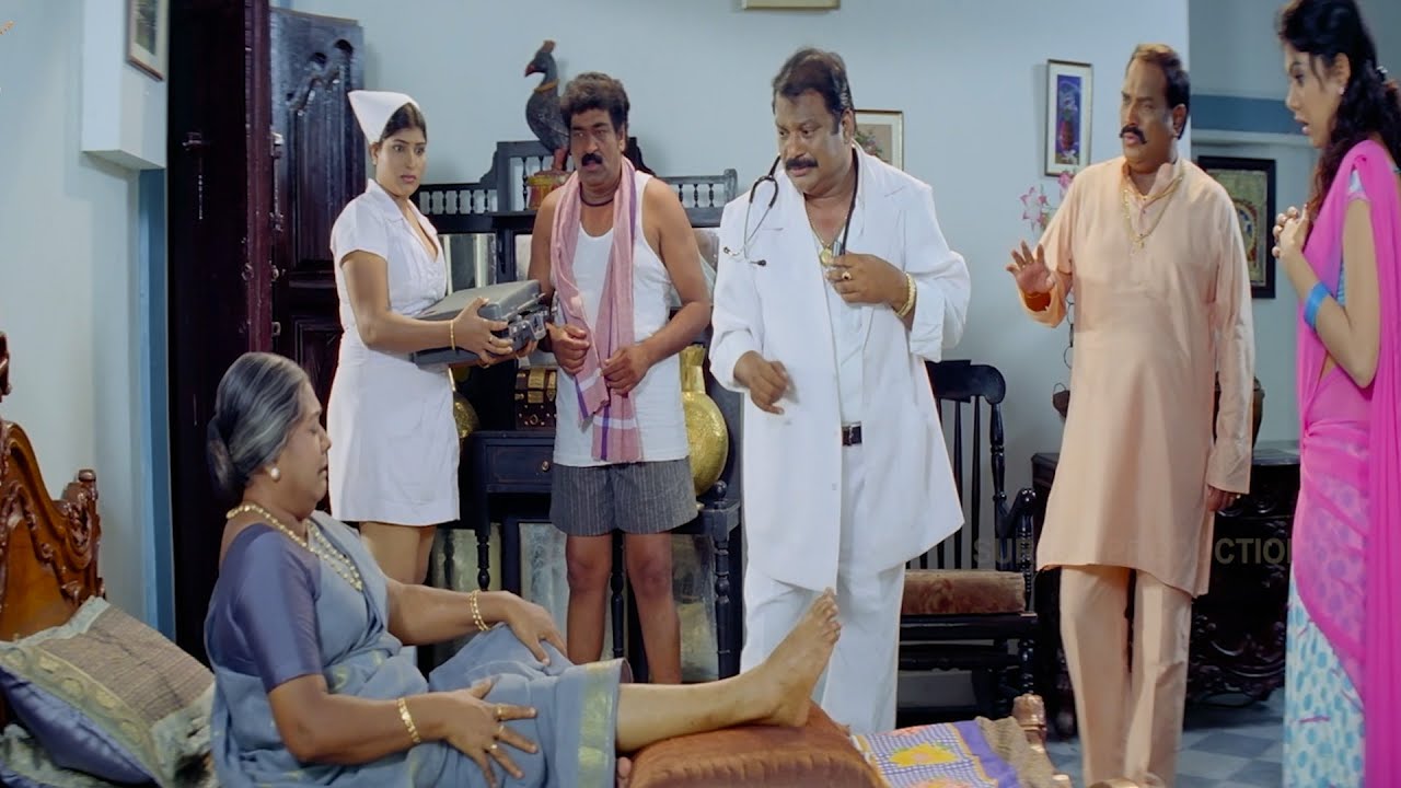 Bendu Apparao R M P Movie Comedy Scenes | Allari Naresh Dharmavarapu ...