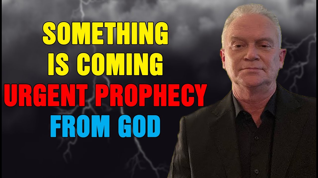 Timothy Dixon Word Of The Lord - [something Is Coming] Collapse In A ...
