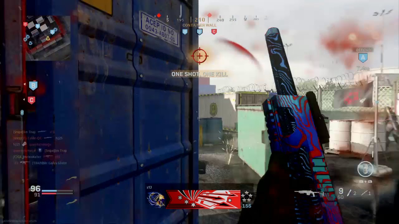 Call of Duty: Modern Warfare: Sun Tzu's Art of Clips - YouTube