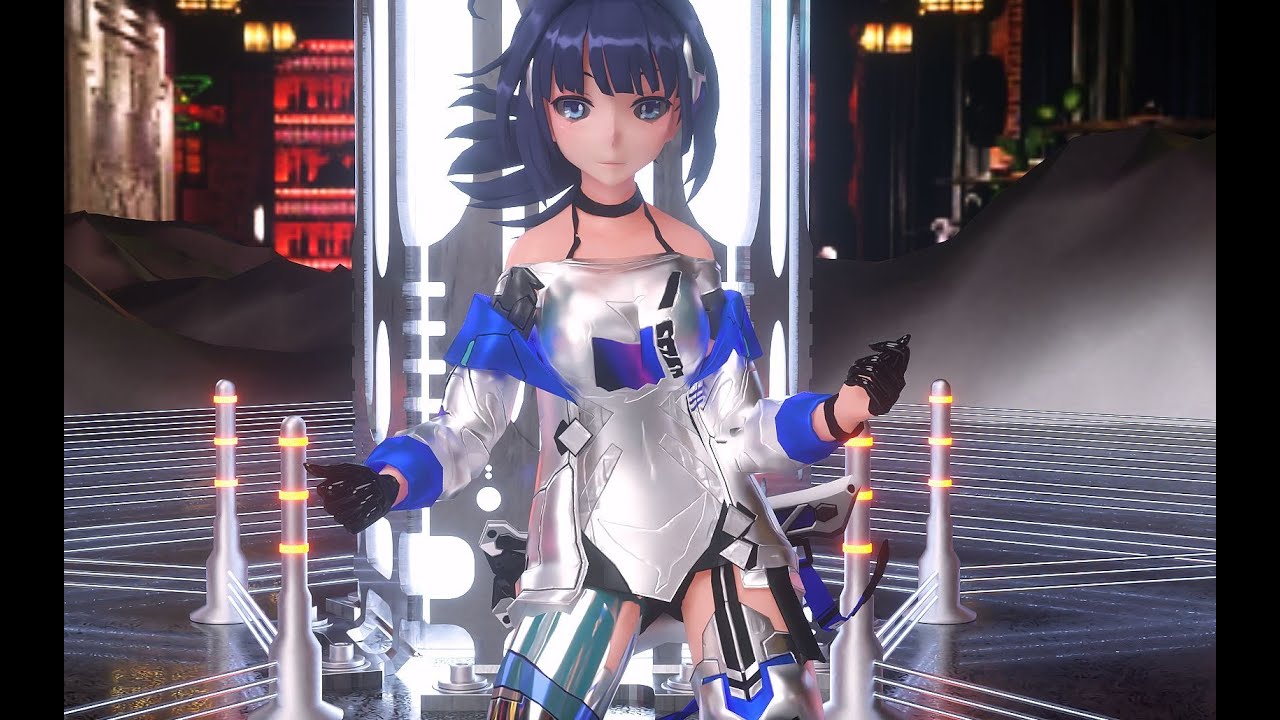 【Honkai Impact 3 MMD/4K/60FPS】Raiden Mei【Dance!】 - YouTube