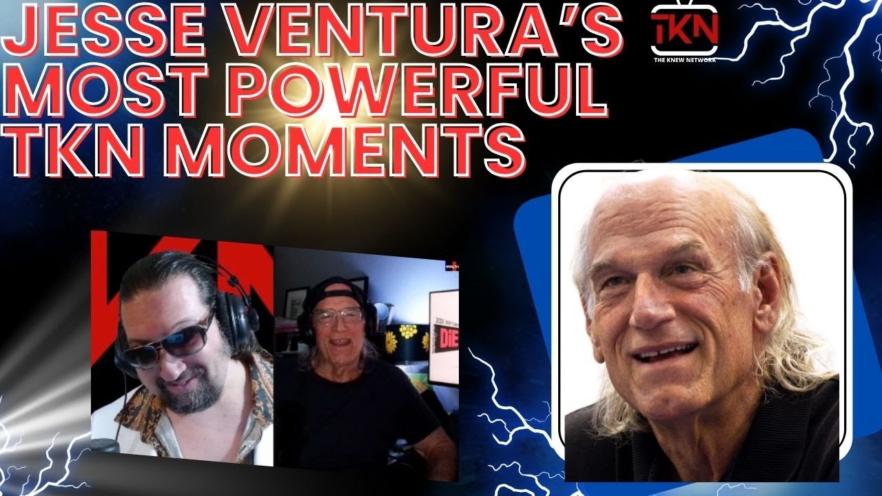 Jesse Ventura's Most Powerful TKN Moments - YouTube