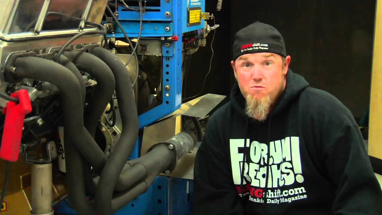 Size Matters Exhaust Collector Testing Part 1 YouTube Size Matters Exhaust Collector Testing Part 1 YouTube