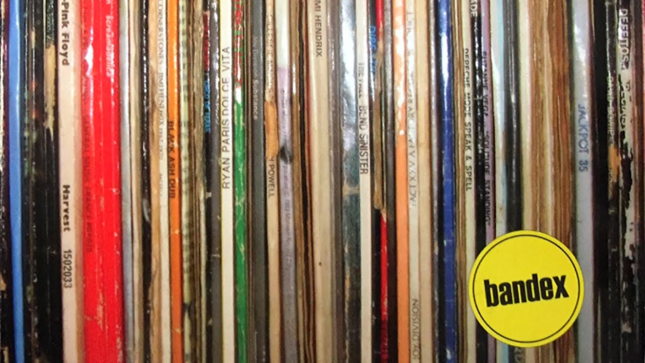 Bandex - Full Album - YouTube