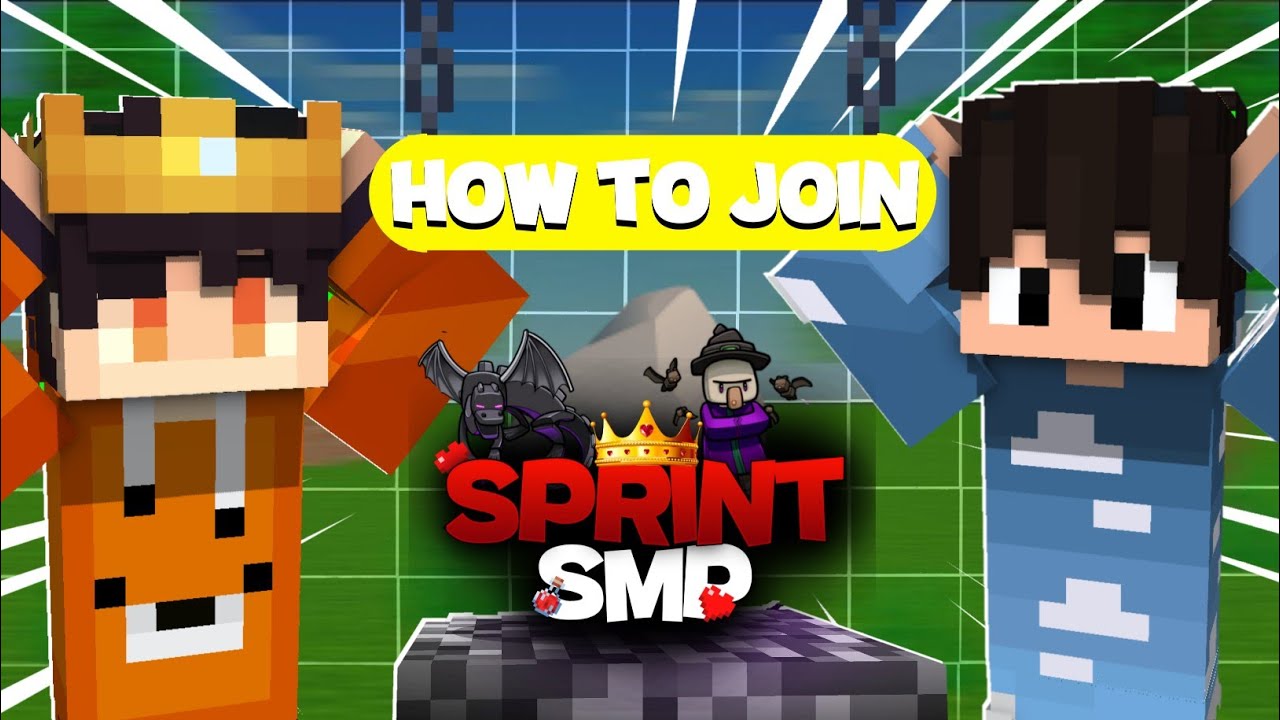 Best Smp (Sprint SMP) 🤯@SparkleGirl662 @WITHSARKAR-OP 💫 - YouTube