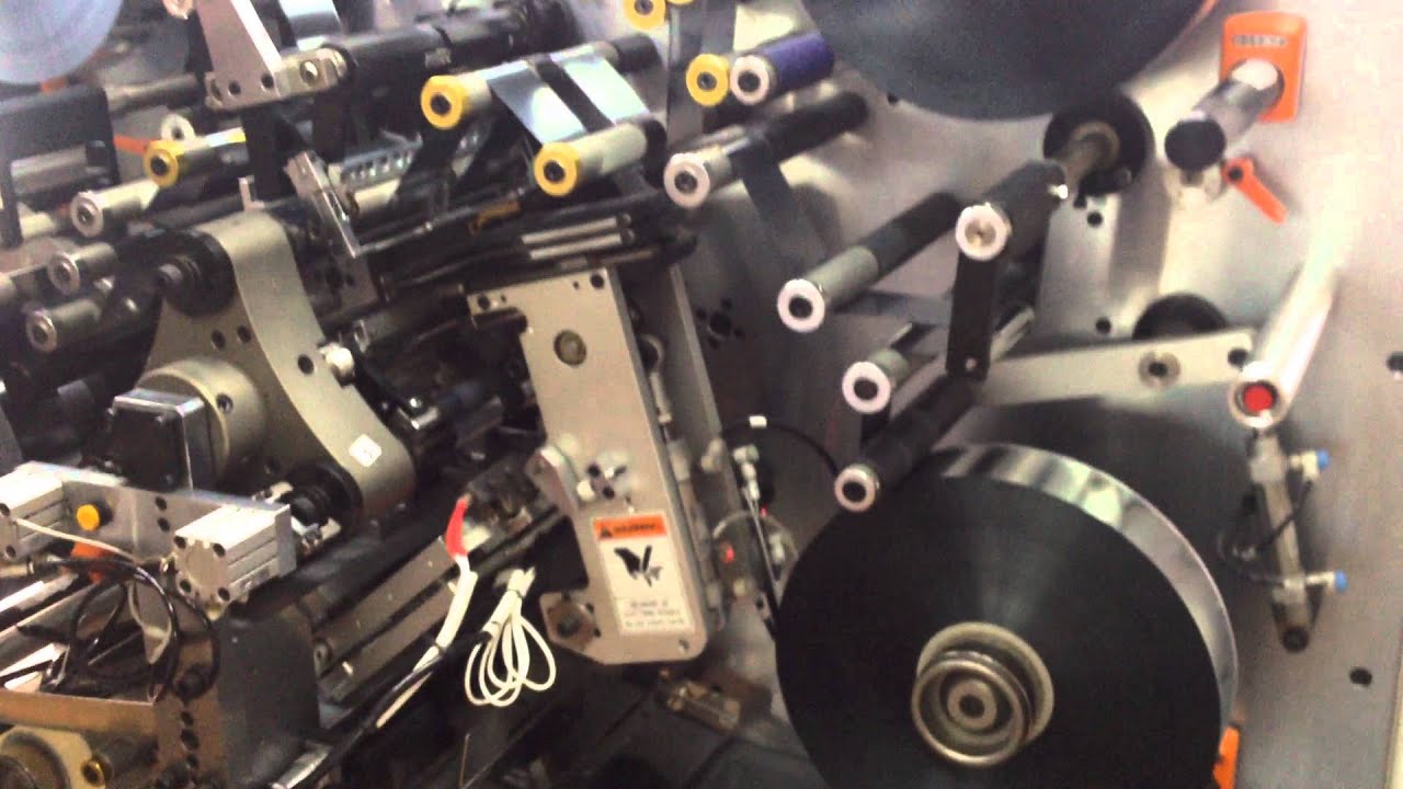 Caron capacitor producing process - YouTube